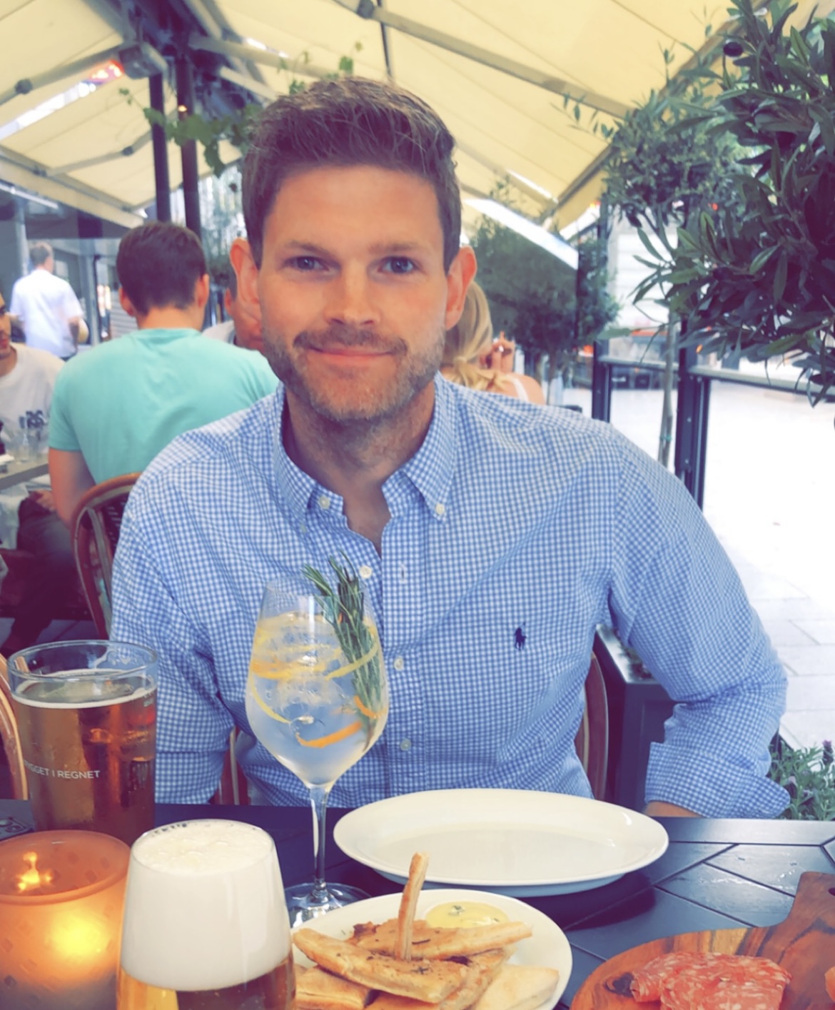 River-flyt sendte Simen til Tallinn - Kommunepoker.com